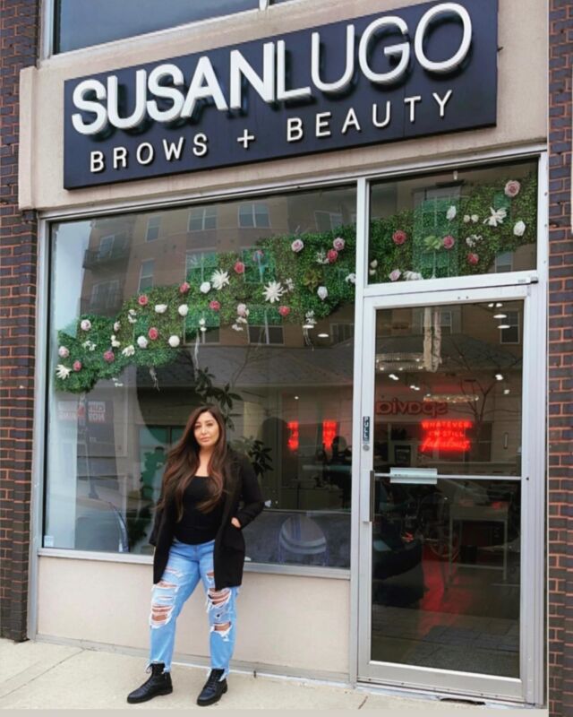 Susan Lugo Brows + Beauty - Book Now